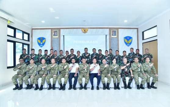 TNI AU Equips Personnel to Enhance Flight and Work Safety Investigation ...