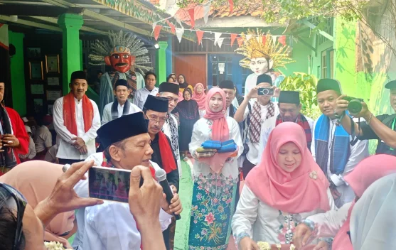 Betawi Village Decoration Festival Reflects Strong Local Cultural ...