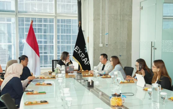 Creative Economy Ministry Urges Indonesian Brands to Go Global - RRI.co.id