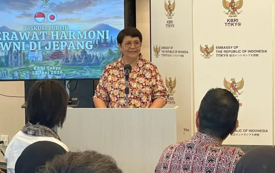Indonesian Embassy in Tokyo Praises Citizens, Urges Compliance with ...
