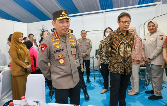 Budi Urges Workers for Regular Free Health Checks to Prevent Deadly ...