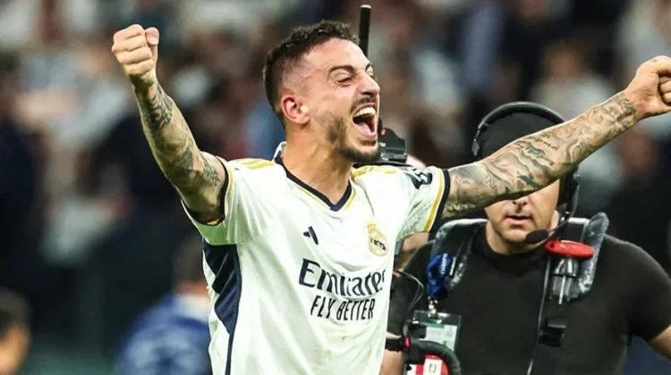 Joselu Secara Resmi Tinggalkan Al Gharafa Musim Panas Ini - RRI.co.id