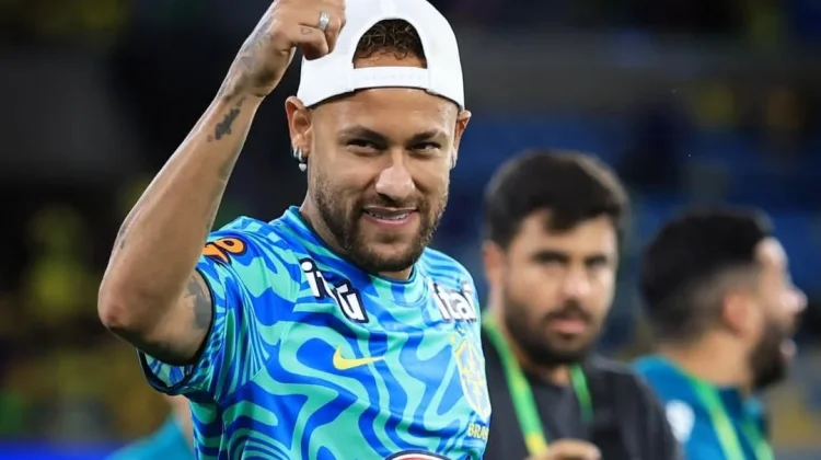 Tim Medis Brasi Konfirmasi Pemulihan Neymar Jr Berjalan Lancar - RRI.co.id