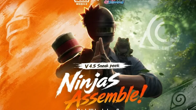 PUBG MOBILE x Naruto Shippuden Resmi Hadir di Update Versi 4.5 Mulai 9 ...