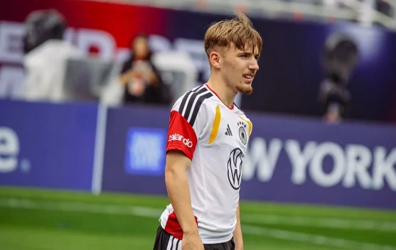 Lennart Karl Resmi Absen di Piala Dunia 2026 akibat Cedera Paha - RRI.co.id