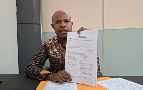 Pemprov Papua Pegunungan Akan Bangun 589 Rumah di Wilayah Perbatasan RI ...