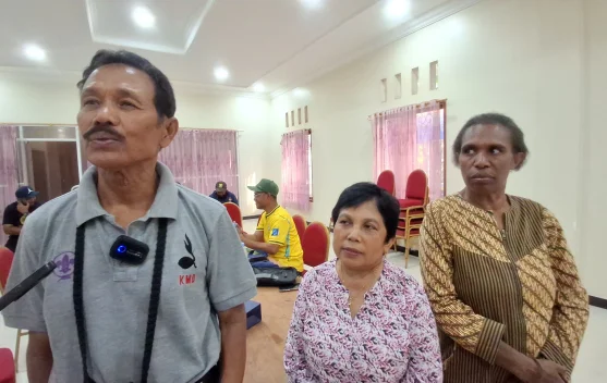 Pesparawi Papua Pegunungan Siap Berlaga di Manokwari, Target Prestasi ...