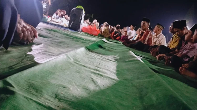 Warga Kampung Ramsai Lestarikan Tradisi Doa Bersama 1 Muharam - RRI.co.id
