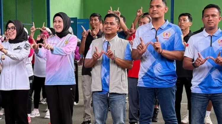Porkab Way Kanan Jadi Ajang Seleksi Atlet menuju Porprov 2026 - RRI.co.id