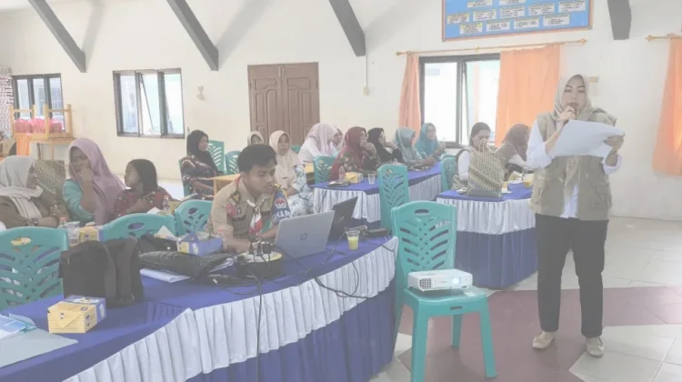 Gerakan Keamanan Pangan Desa Tingkatkan Kesadaran Masyarakat di Tulang ...