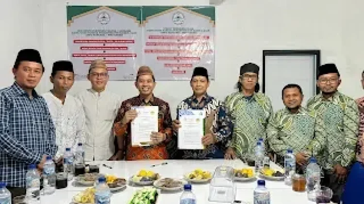 IAI Al Hikmah Gandeng LDII Perkuat Pendidikan dan Dakwah - RRI.co.id