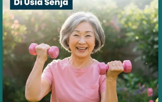 Tetap Sehat dan Berdaya di Usia Senja - RRI.co.id
