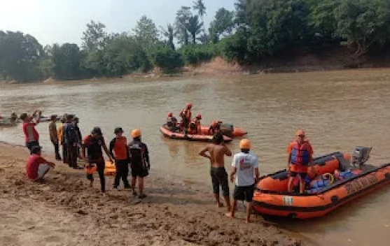 Bocah Tenggelam di Sungai Umpu Way Kanan Ditemukan Meninggal - RRI.co.id