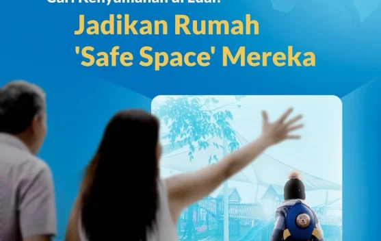 Jadikan Rumah Safe Space agar Anak Tidak Mencari Kenyamanan di Luar ...