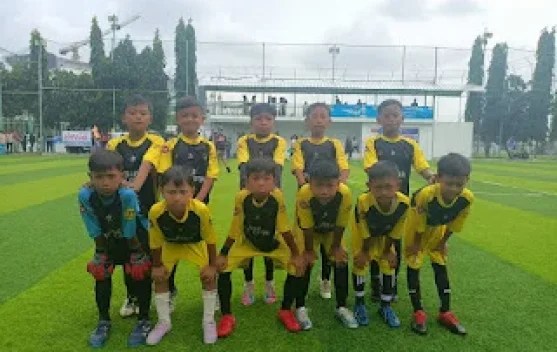 Debut Gemilang, U-10 Way Kanan Bungkam SSB Ismaria 5-0 - RRI.co.id