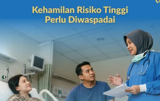 Kehamilan Risiko Tinggi: Kenali Kriteria, Tanda Bahaya, dan ...