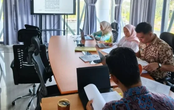 Pemkab Way Kanan Bahas Raperda Pertanian dan RTRW - RRI.co.id