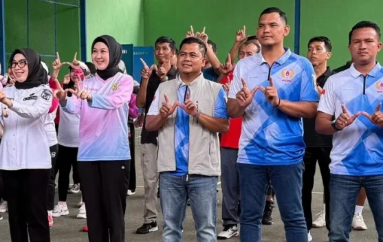 Porkab Way Kanan Jadi Ajang Seleksi Atlet menuju Porprov 2026 - RRI.co.id