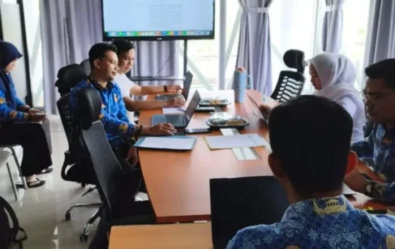 Pemkab Way Kanan Bahas Raperda Perlindungan Lahan Pertanian Pangan ...