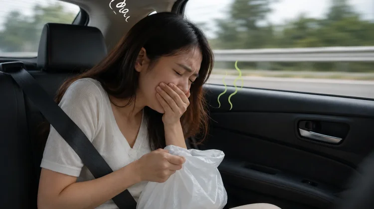 Sering Mabuk Perjalanan? Simak Penyebab dan Tips Mengatasinya - RRI.co.id