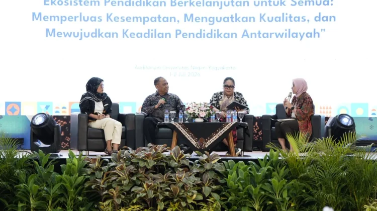 Konferensi Pendidikan Indonesia 2026 Jadi Wadah Diskusi Isu Pendidikan ...