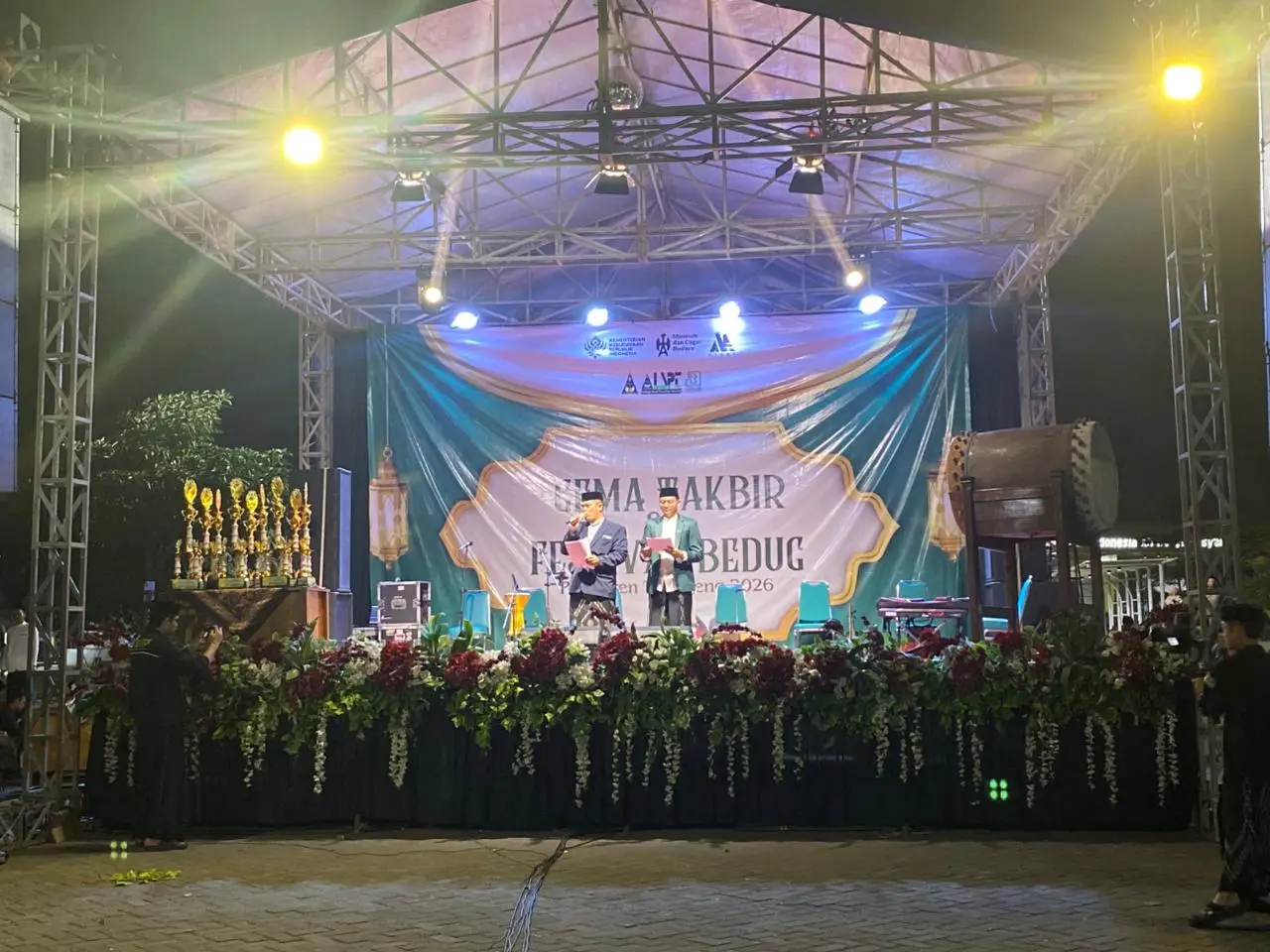 Sambut Idul Adha, Festival Bedug Tebuireng Jadi Ajang Syiar dan Budaya ...