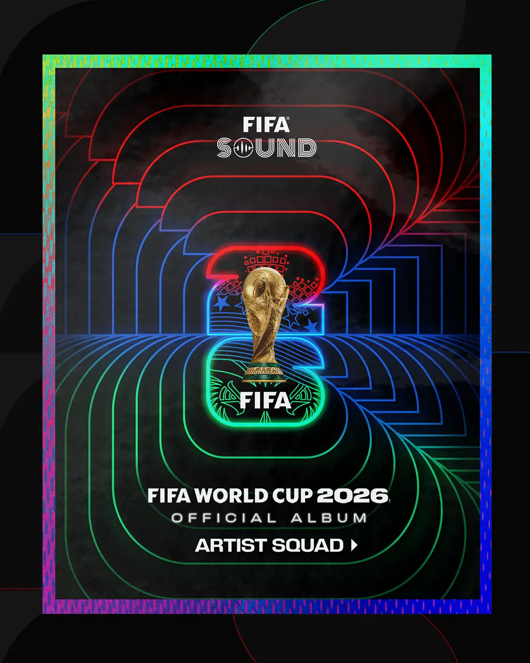 FIFA Rilis Album Resmi Piala Dunia 2026 Simbol Perayaan Budaya Global ...