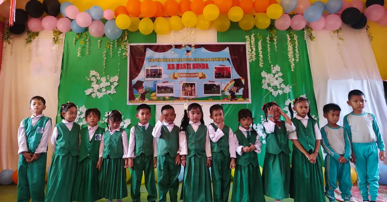 KB Bakti Bunda Batubi Jaya Gelar Tasyakuran dan Pelepasan Atribut - RRI ...
