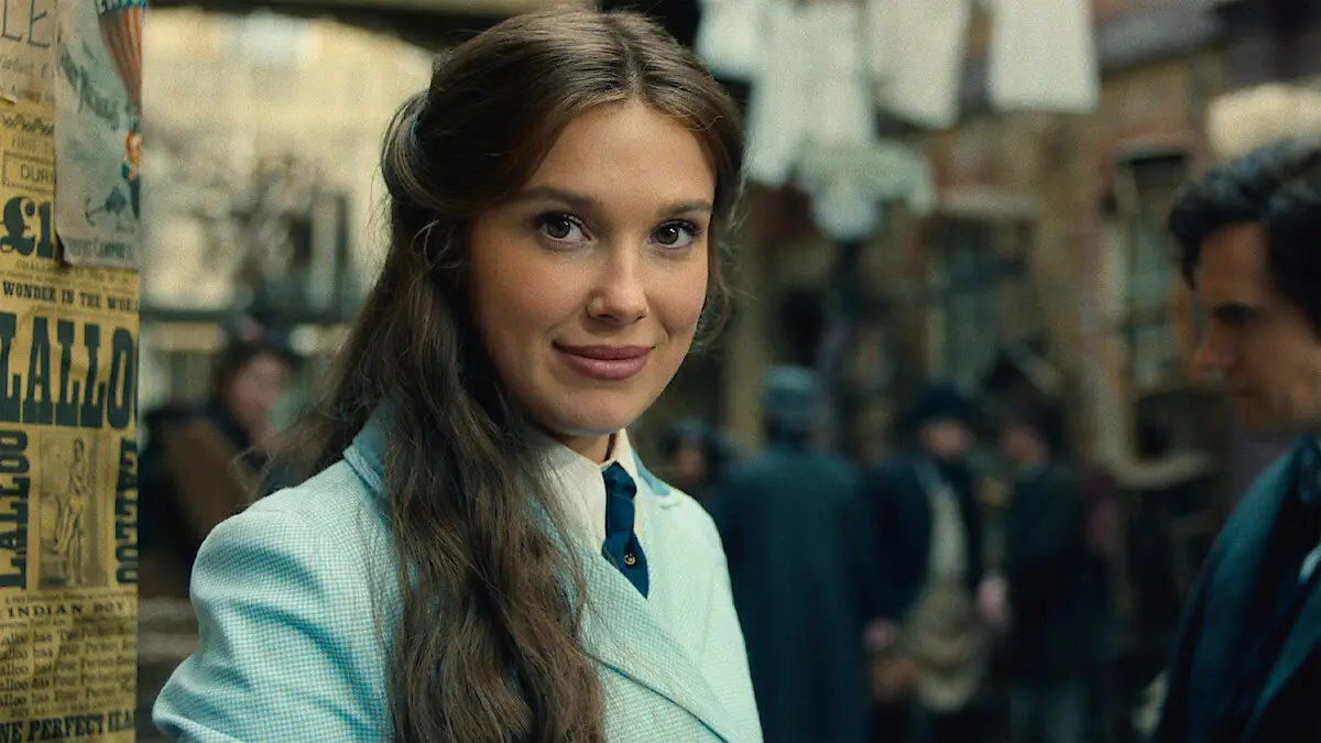 Netflix Rilis Trailer Enola Holmes 3, Tayang Juli 2026 - RRI.co.id