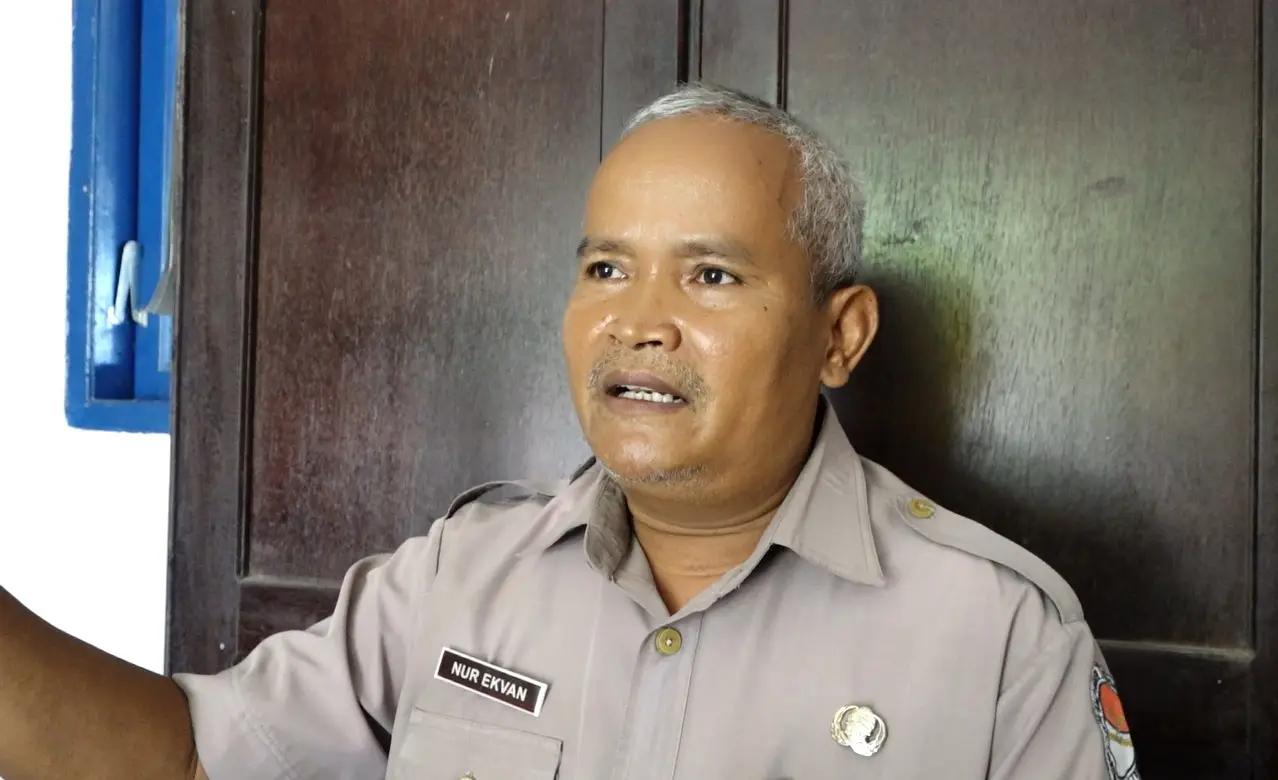 Proyek Revitalisasi SMP Negeri 2 Pandan Nauli Mangkrak, Ganggu KBM ...