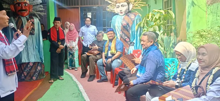 Betawi Village Decoration Festival Reflects Strong Local Cultural ...