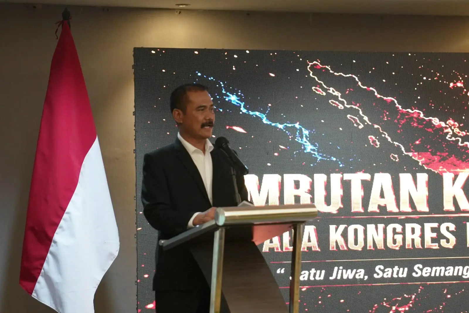 Pengurus Besar Gelar Kongres Luar Biasa, Sempurnakan Logo dan Nama ...