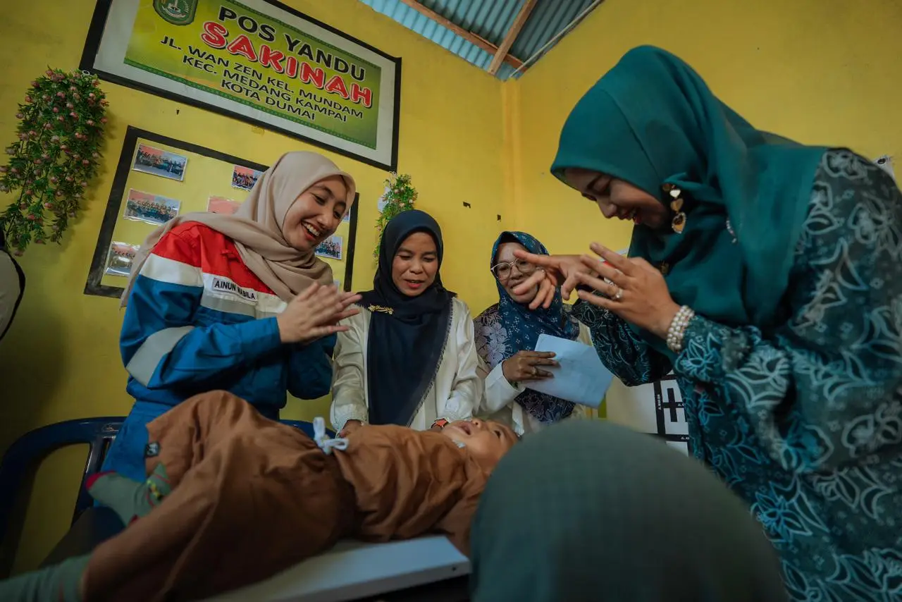 Gandeng Warga, Pertamina Patra Niaga Ubah Sampah Jadi Berkah - RRI.co.id