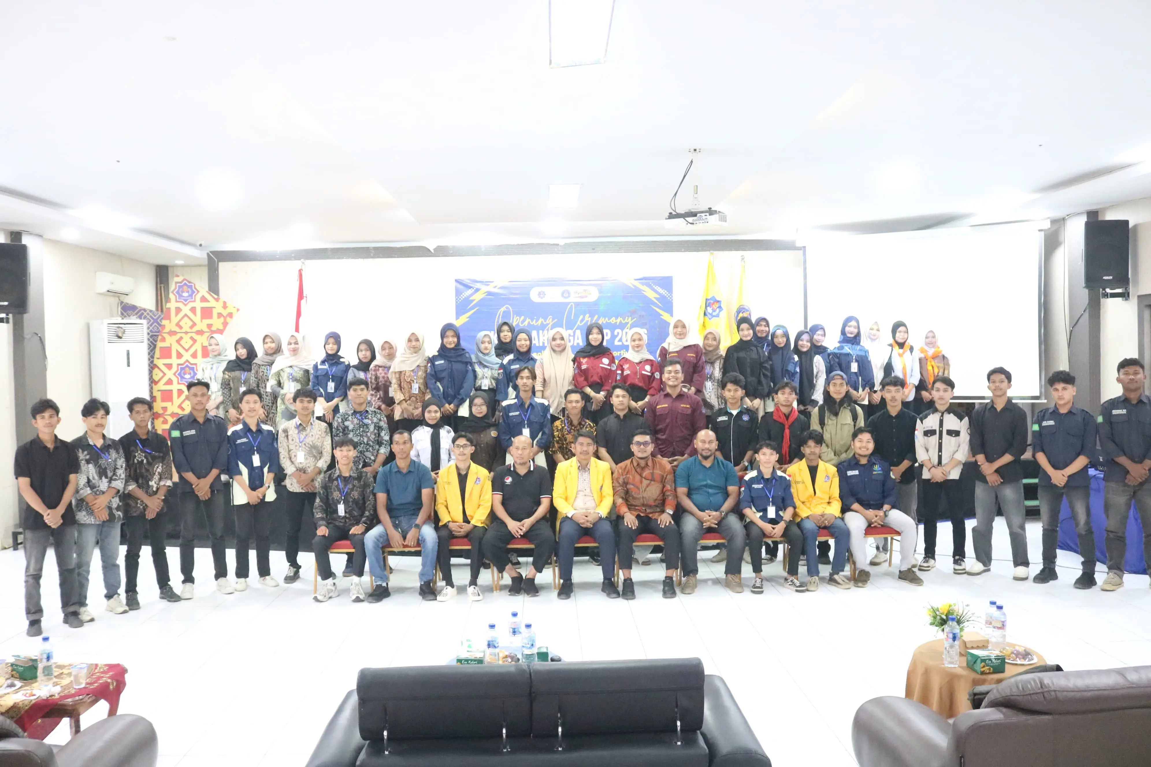 UKM Olahraga CUP Se-Aceh 2026 Sukses Digelar UTU - RRI.co.id
