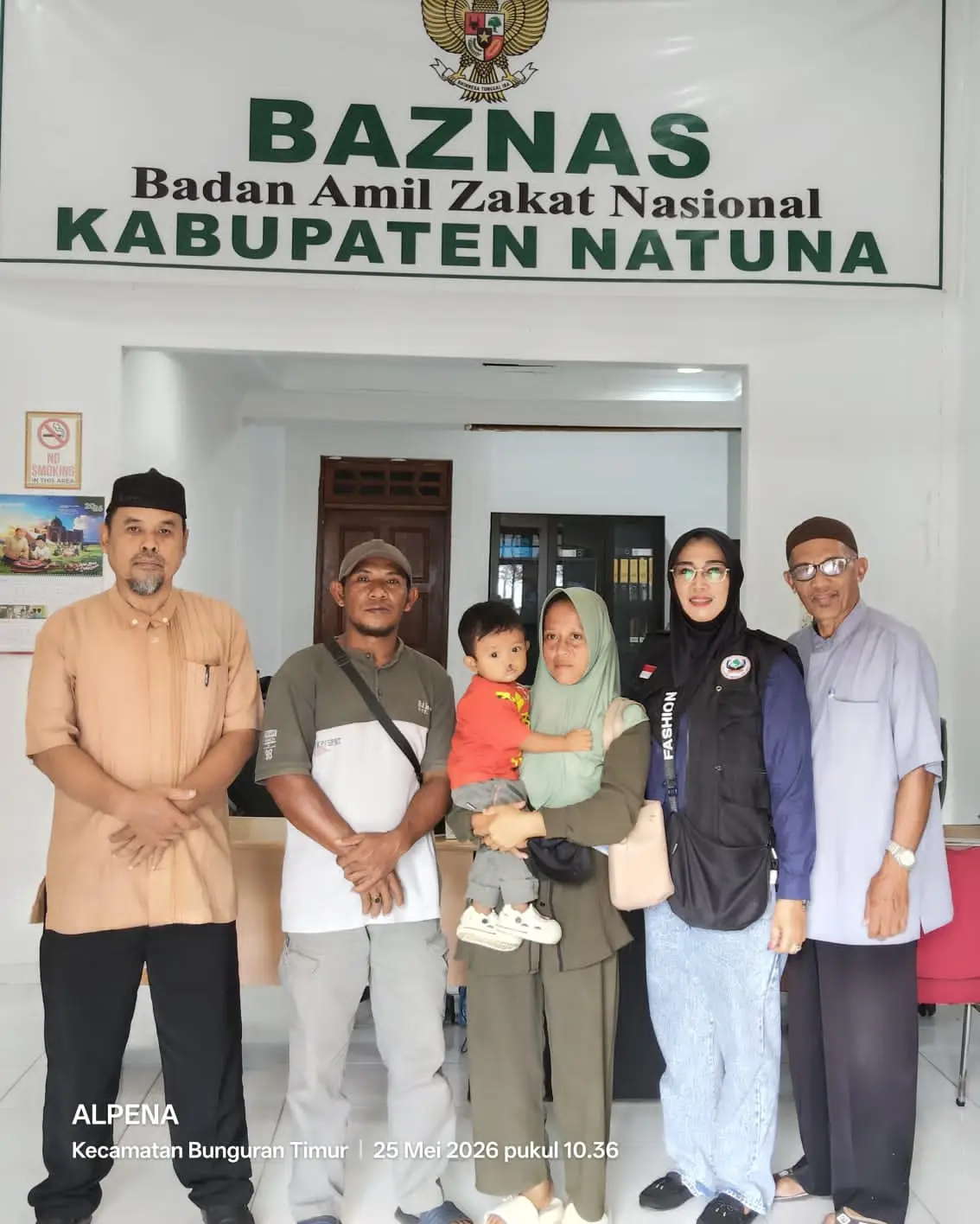 Donasi Balita Sumbing Terkumpul Rp6,57 Juta - RRI.co.id
