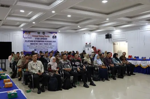 BBPKA-PDN I Gelar Studi Lapangan Kepemimpinan Pengawas di Sibolga - RRI ...
