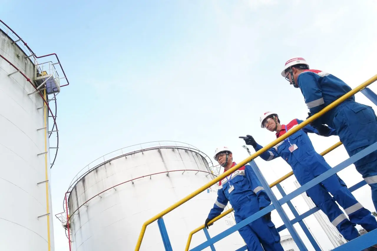 Pertamina Patra Niaga Sumbagsel Perkuat Keandalan Operasi dan Manajemen ...