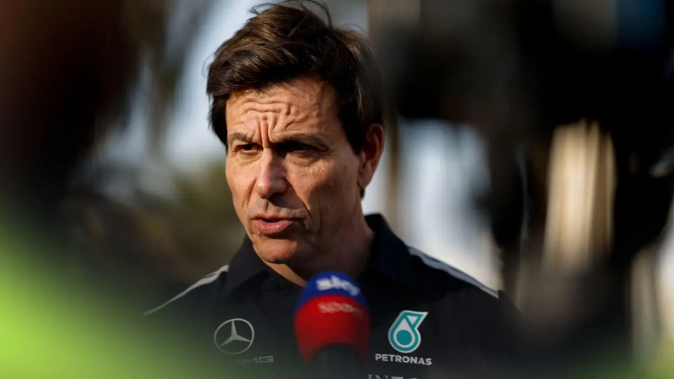 Reliabilitas Mercedes Disorot Wolff usai Antonelli Gagal Podium di GP ...