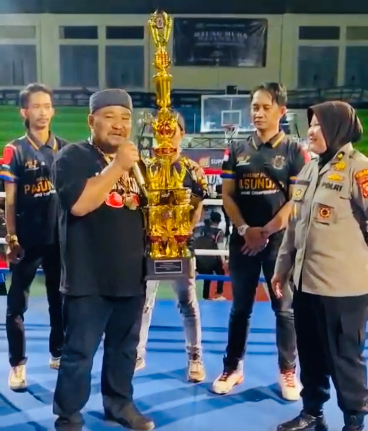 Bara Boxing Club Raih Juara Umum di Sumedang, Kado Hari Jadi Kota ...